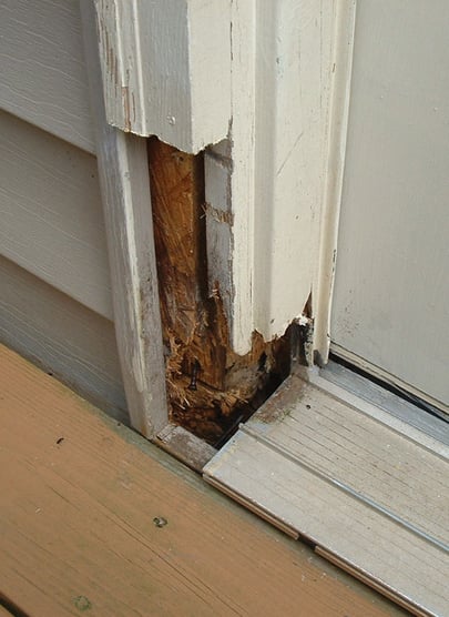 Get Lasting Protection from Frame Rot with FrameSaver®